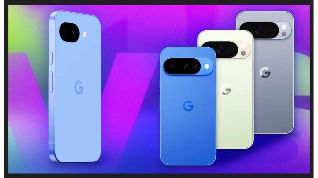 Google Pixel 10a Vs Pixel 10 Vs Pixel 10 Pro: Which Should You Buy ...